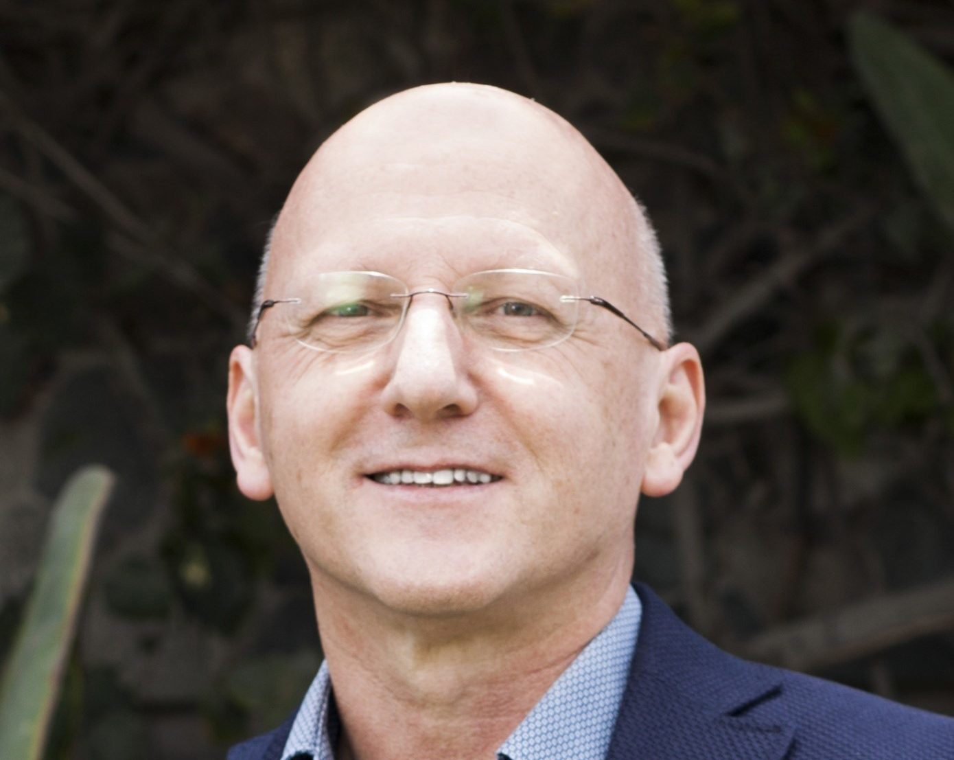 双语| Dr. Simon Heck has been appointed as the Director General of CIP ...