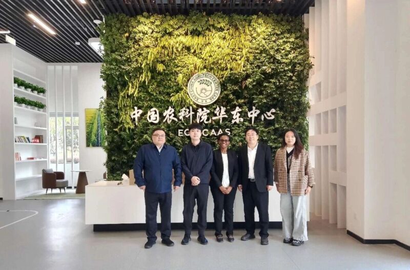 系列访问 | 聚焦种质创新与粮食安全 国际马铃薯中心专家团访华拓展多方合作 - CIP CCCAP